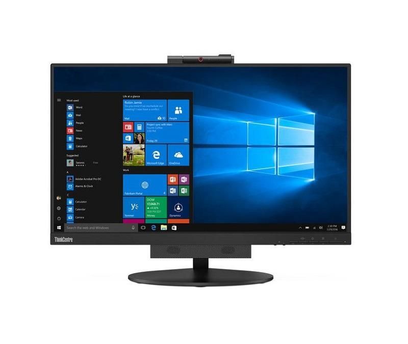 (10QXPAR1WW) Monitor Lenovo TIO24 Gen3 Touch 23.8 Inch (Touch Screen ...