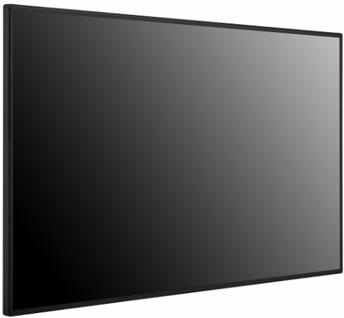 (43UM5N-H) Monitor LG Standard Signage 43" IPS 16:9 1,000 : 1 3,840 x ...