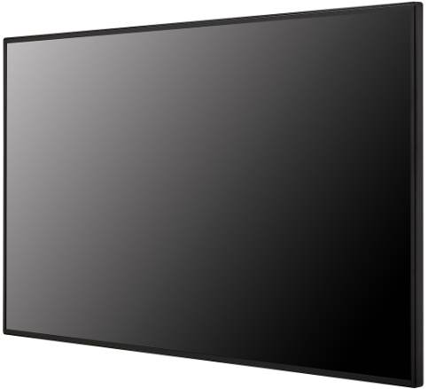 (43UM5N-H) Monitor LG Standard Signage 43" IPS 16:9 1,000 : 1 3,840 x ...