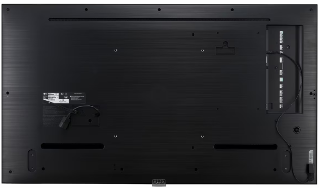 (75UH5J-H) Monitor LG Standard Signage 75" IPS 16:9 1,100:1 3840 x 2160 ...
