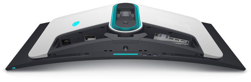(AW3423DW) Monitor Dell Alienware Curved GAMING - IRIS Technology