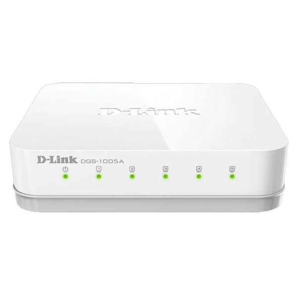 [DGS-1005A] Switch D-Link DGS-1005A - IRIS Technology