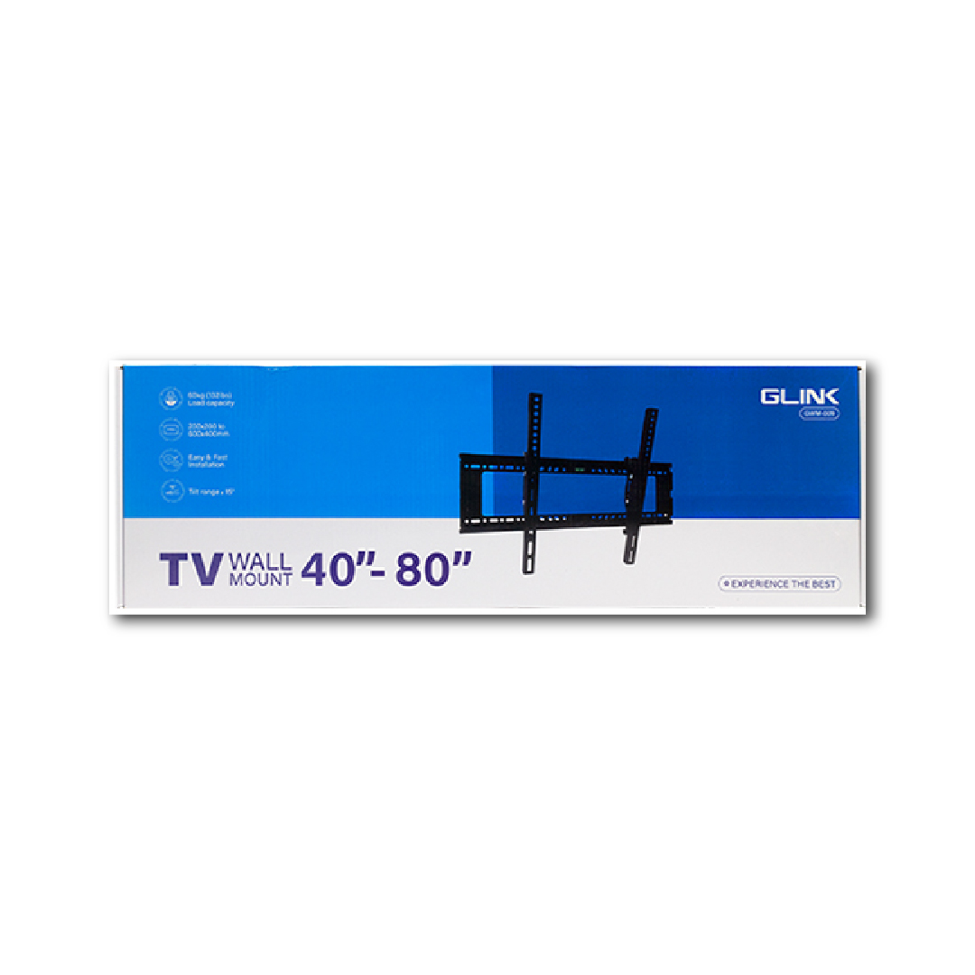 Glink TV Wall Mount GWM-009 (GWM-009) - IRIS Technology