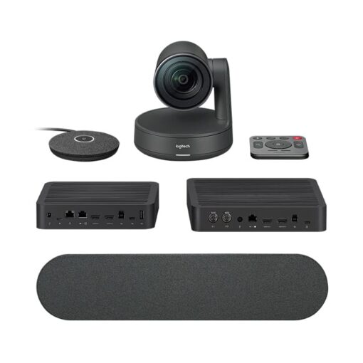 (LGT-960-001217) Conference Camera “Logitech” Rally System - IRIS ...