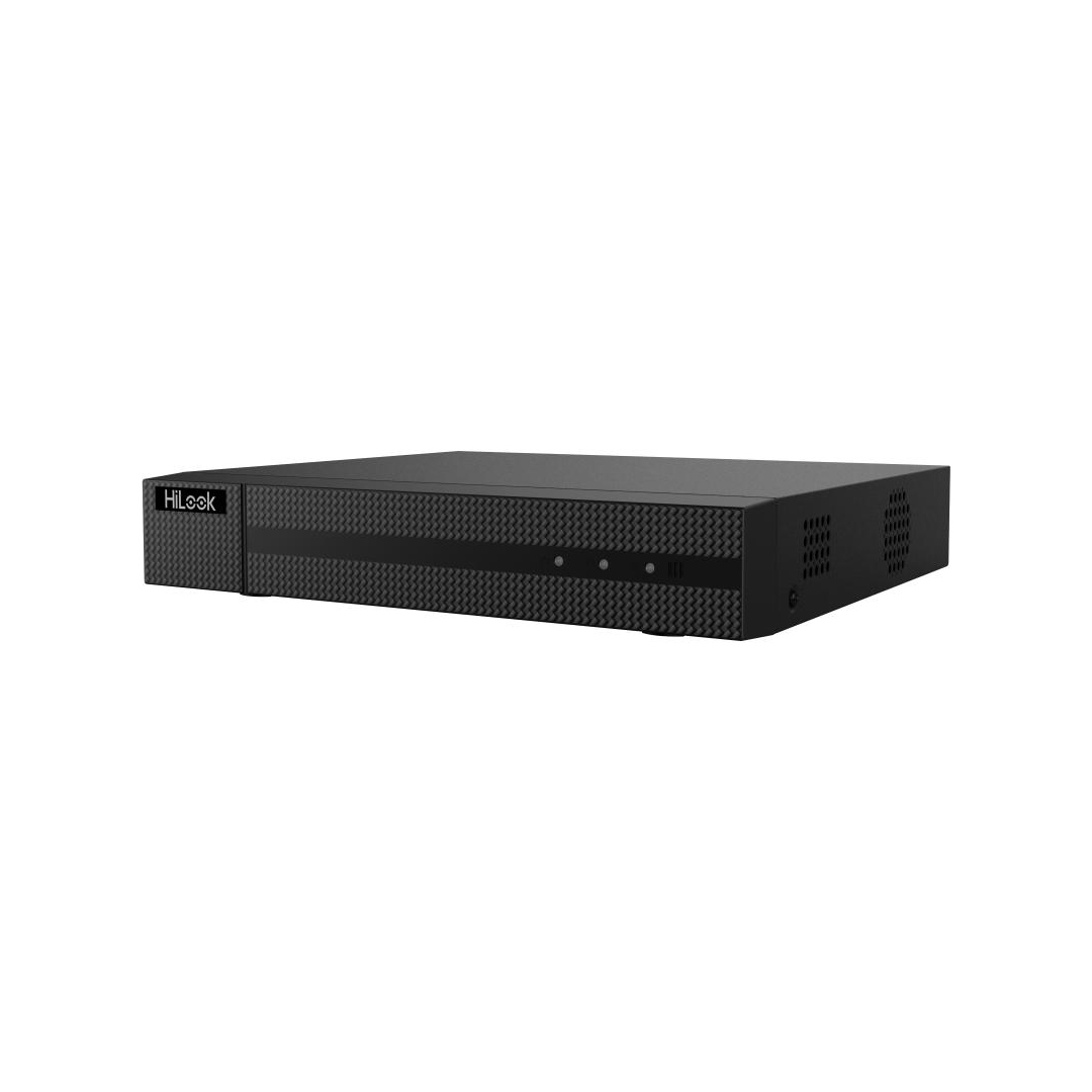 (NVR-108MHCD) HILOOK IP Camera NVR 4K 8CH 1SATA 8TB H265+ - IRIS Technology