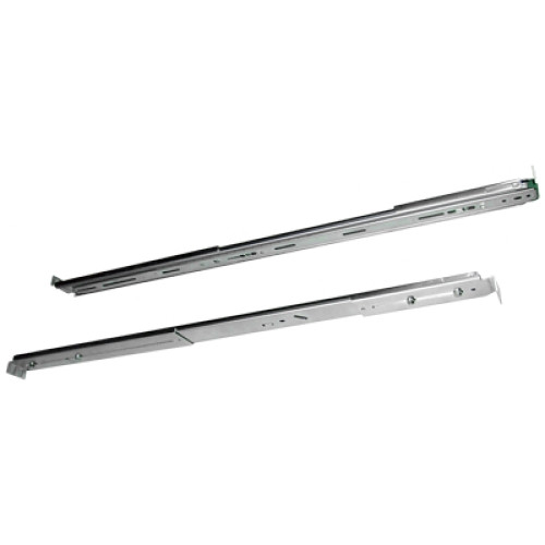 QNAP 1U Rail Kit for 1U Rackmount Models [RAIL-C01] - IRIS Technology