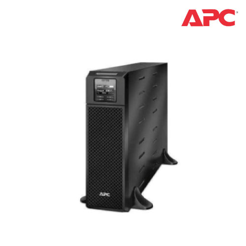 (SRTG5KXLI-STR) APC SmartUPS On-Line 5000VA SRT - IRIS Technology