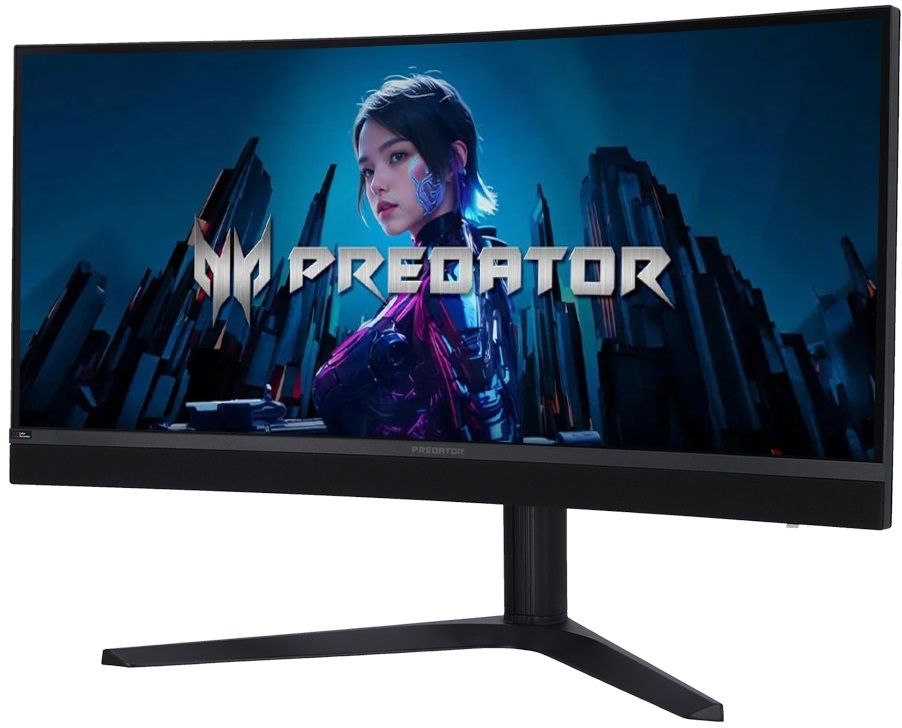 (UM.CXXST.301) Monitor Acer Predator MiniLED Gaming X34 V3bmiiphuzx 34 ...