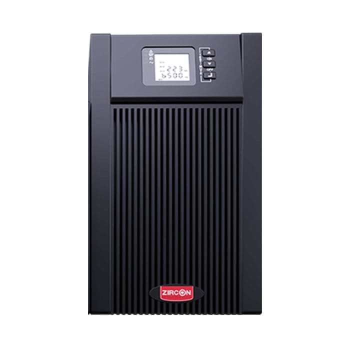 (ZC-MPIII 2kVA/1800w) UPS (เครื่องสํารองไฟฟ้า) Zircon ZC-MPIII 2000VA ...