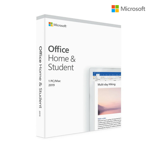 Microsoft Office Home & Student 2019 (FPP) 79G-05143 - Iris Technology
