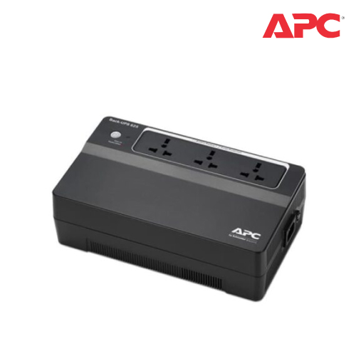 (BX625CI-MS) UPS APC Back-UPS 625VA/325W - Iris Technology