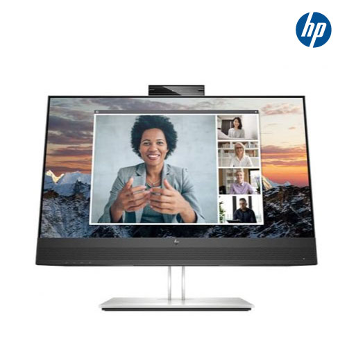 (40Z32AA#AKL) Monitor “HP” EliteDisplay E24m G4 FHD 1920 x 1080 23.8 ...