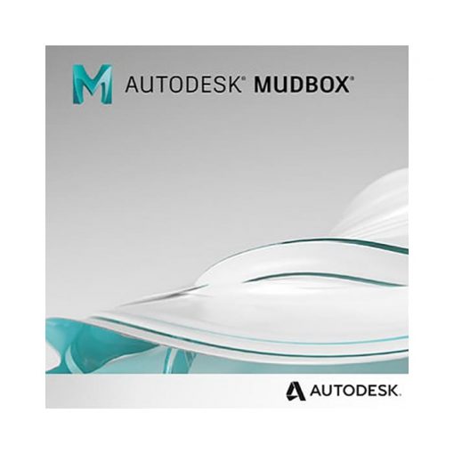 (498O1-WW7933-L143) “Autodesk” Mudbox 2023 Commercial New Single-user ...