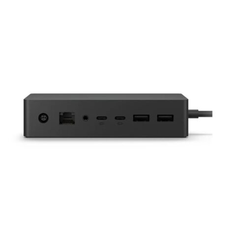 (1GK-00013) “Microsoft” Surface Dock 2 - Iris Technology