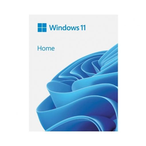 (HAJ-00090) “Microsoft” Windows 11 Home 64 Bit FPP - Iris Technology