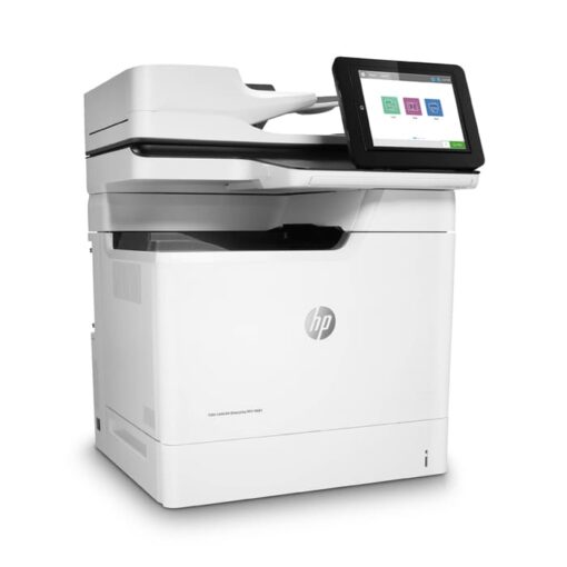 (J8A10A) Printer “HP” Color LaserJet Enterprise MFP M681dh - Iris ...