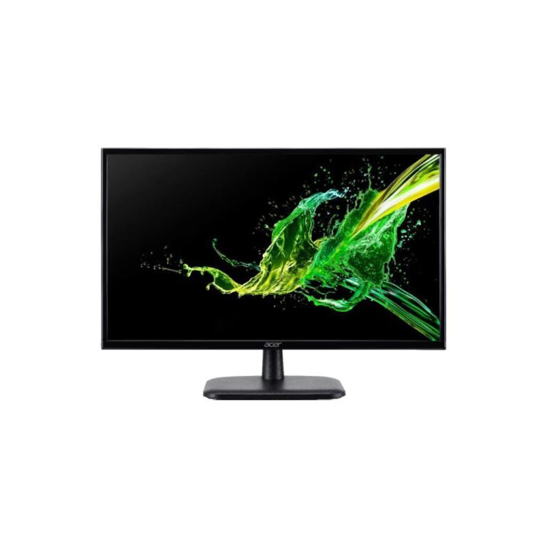 [E200QBI] Monitor 19.5'' ACER EH200Qbi (TN, VGA, HDMI) 60Hz - Iris ...