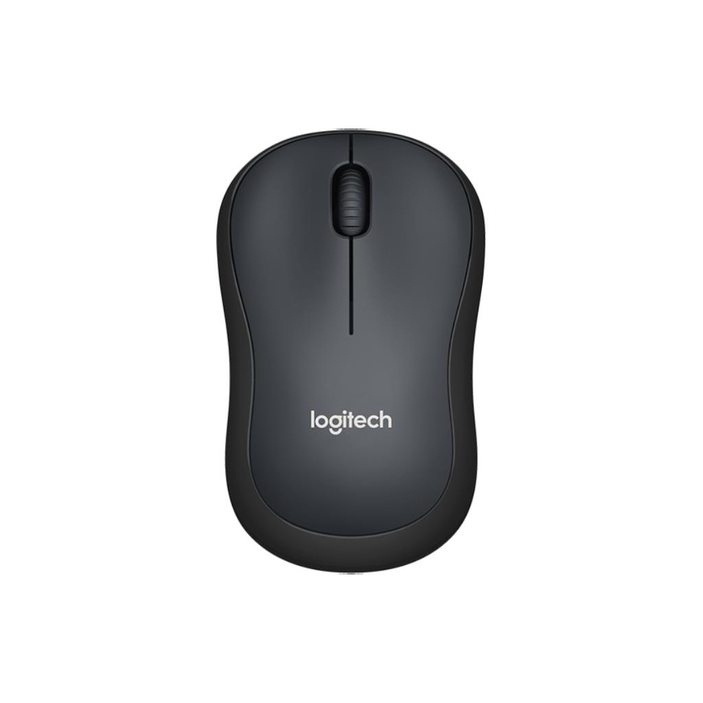 [910-004882] M221 SILENT WIRELESS MOUSE - CHARCOAL (BLACK) - Iris ...
