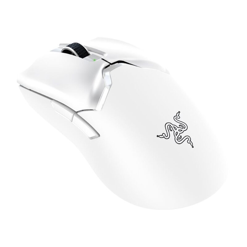WIRELESS MOUSE (เมาส์ไร้สาย) RAZER VIPER V2 PRO (WHITE) [MS-VIPER-V2PRO ...