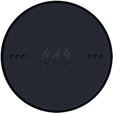 Razer Wireless Charging Puck for Basilisk V3 Pro Gaming Mouse: Magnetic ...