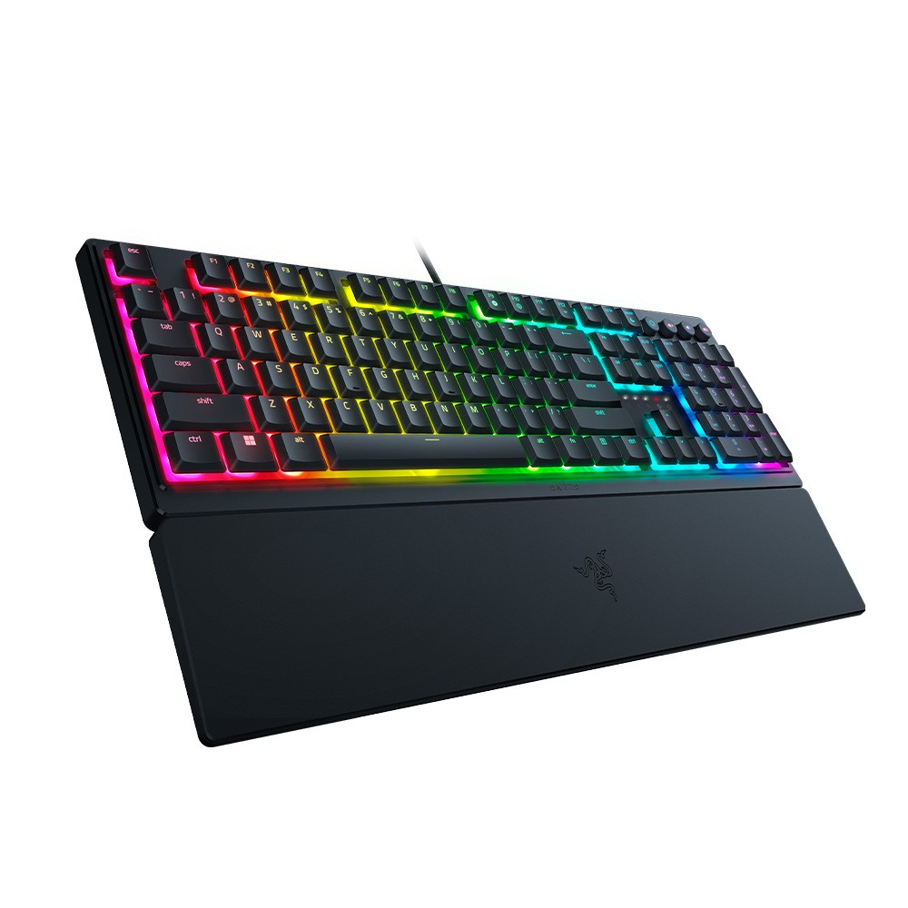 คีย์บอร์ดเกมมิ่ง Razer Gaming Keyboard Ornata V3 TH [RZ03-04881500-R3V1 ...