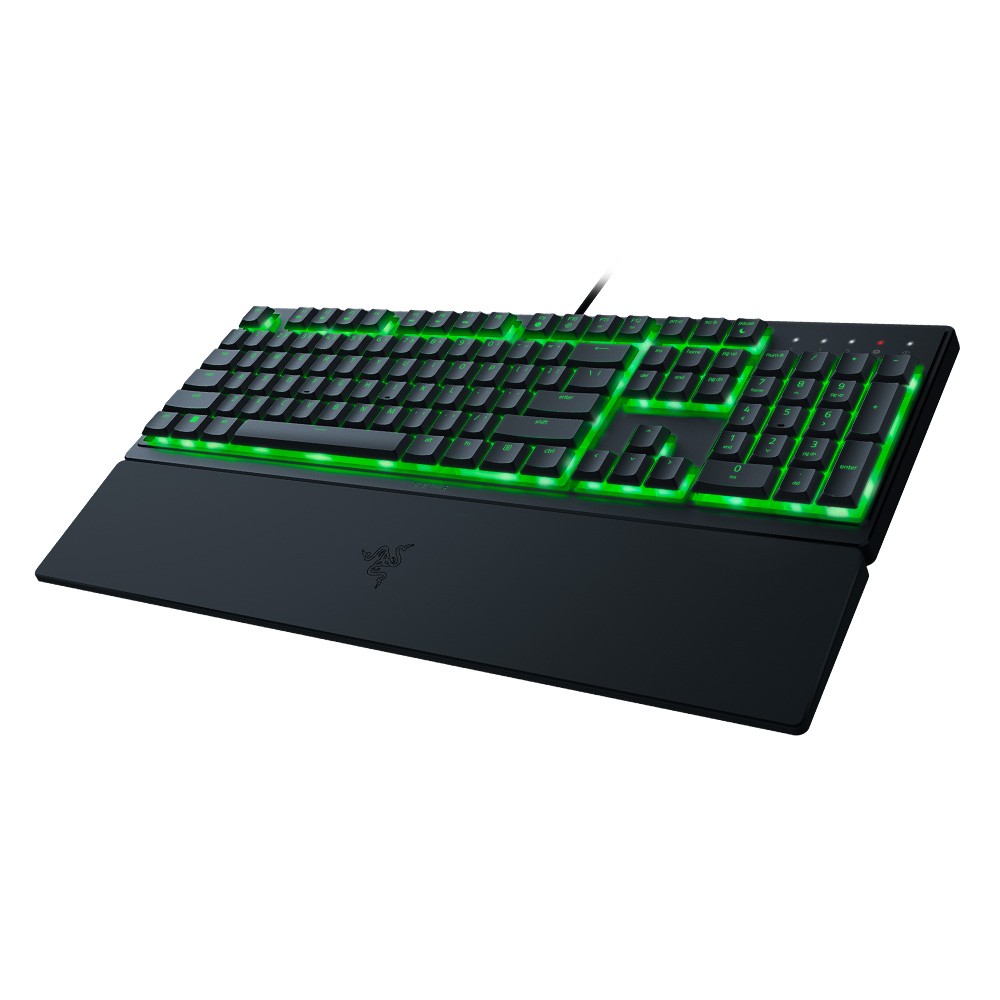 คีย์บอร์ดเกมมิ่ง Razer Gaming Keyboard Ornata V3 X TH [RZ03-04471700 ...
