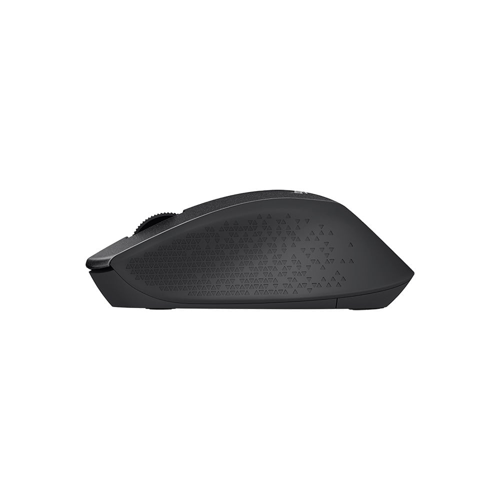 Logitech M331 Silent Plus Wireless Mouse (Black) [910-004914] - Iris ...