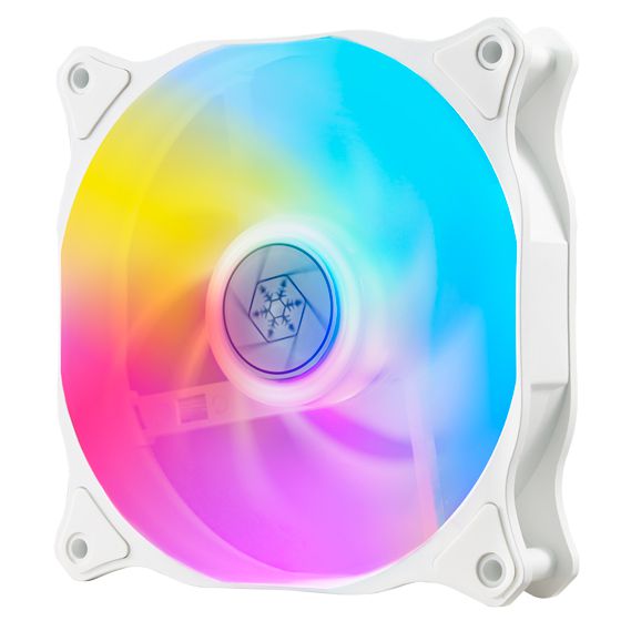 [844761021306] SILVERSTONE AIR BLAZER 120RW FAN ARGB: SST-AB120RW-ARGB ...
