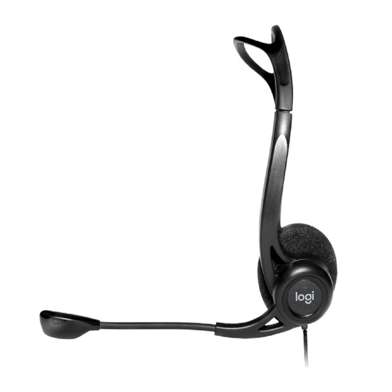 หูฟัง Logitech H370 Headphone [981-000710] - Iris Technology