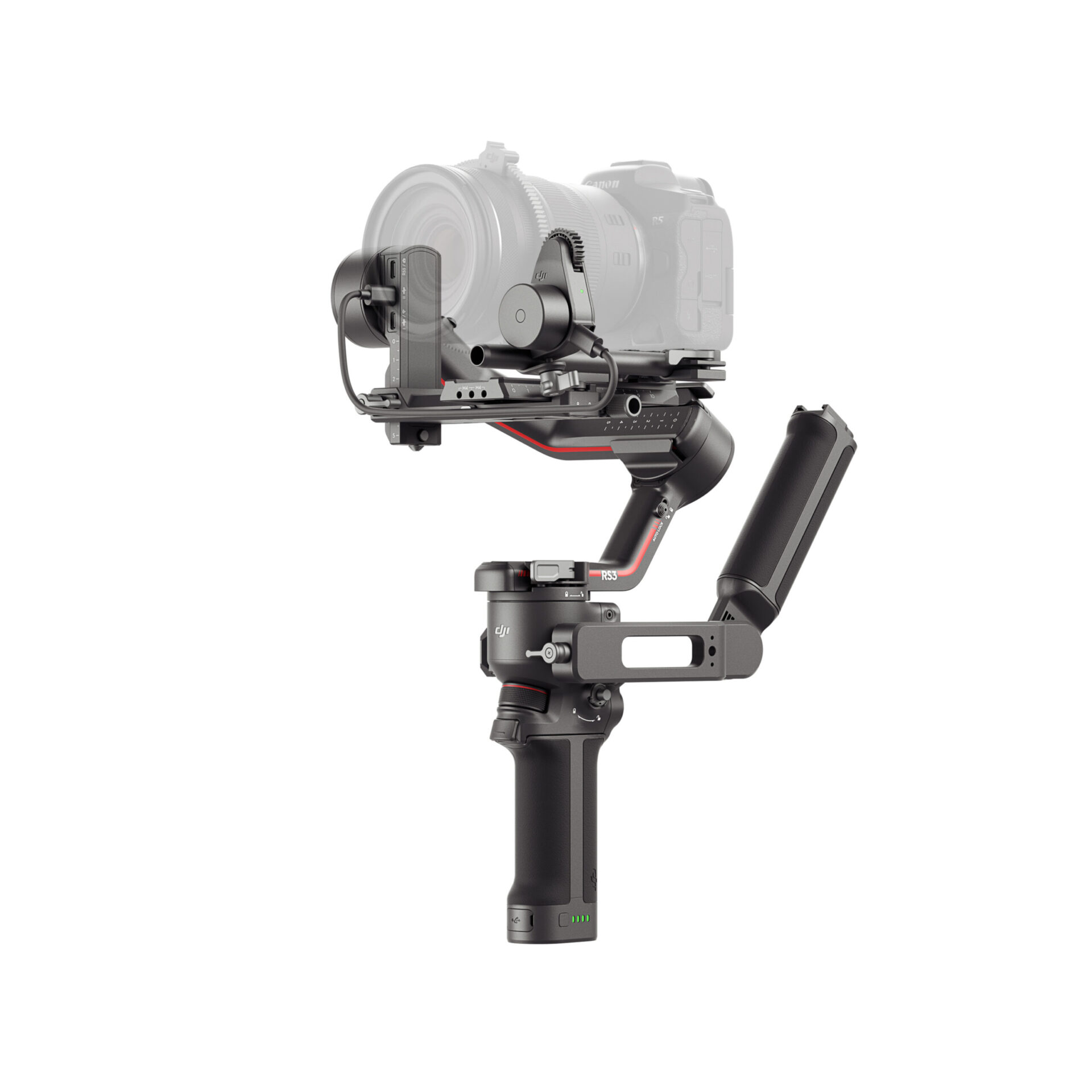 DJI RS 3 Combo [DJI-RS-3-COMBO/TH] - Iris Technology