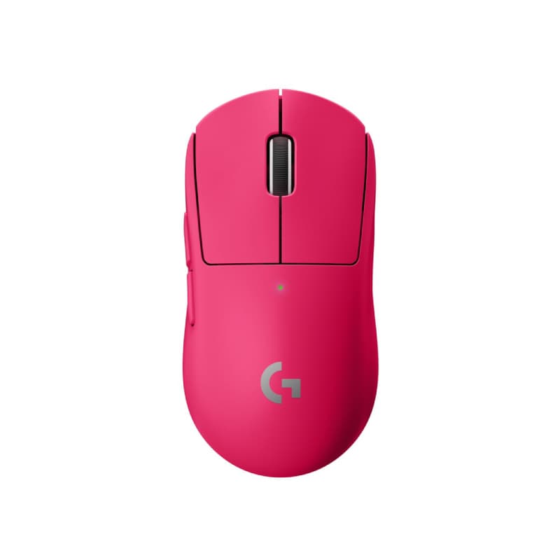 Logitech G Pro X Superlight Wireless Gaming Mouse (Magenta) [910-005958 ...