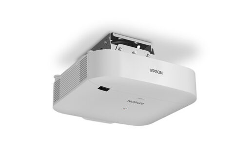 โปรเจคเตอร์ Epson EB-PU1006W 6,000 Lumens WUXGA 3LCD Laser Projector ...