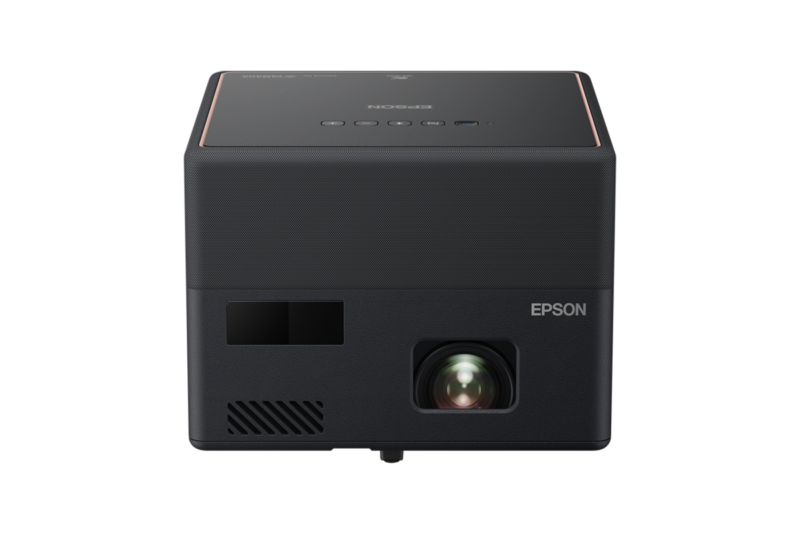โปรเจคเตอร์ Epson EpiqVision Mini EF-12 Laser ProjectionTV [EF-12 ...