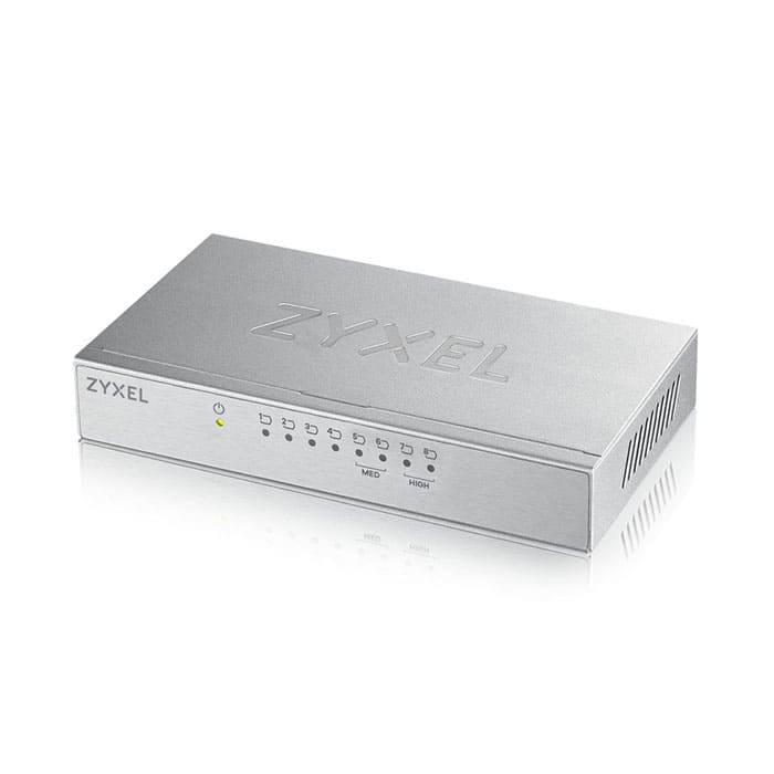 [GS-108B v3] Switch “Zyxel” GS1100 Series 8G - Iris Technology