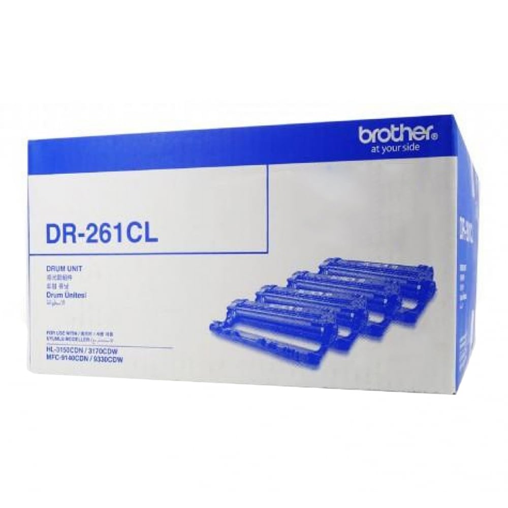 DRUM BROTHER [DR-261CL] - Iris Technology