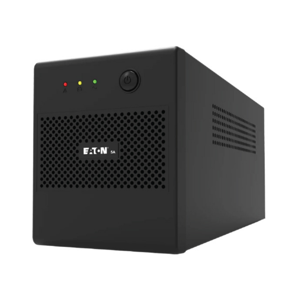 เครื่องสำรองไฟ UPS Eaton 5A 900VA/480W (P-5A900I-NEMA) - Iris Technology