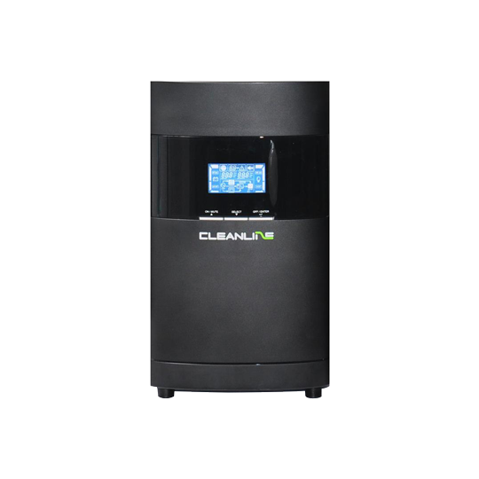 UPS CLEANLINE T-2000 (2000VA/1800W) [T-2000] - IRIS Technology