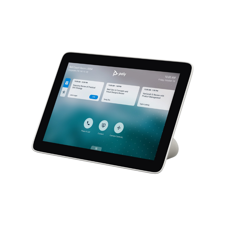 (875J0AA) HP Poly TC8 Touch Controller - IRIS Technology