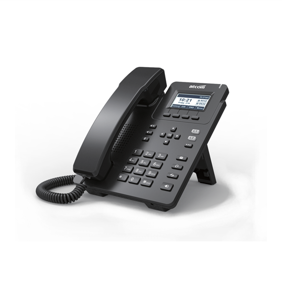 (D26) ATCOM Gigabit IP Phones Model D26 - IRIS Technology