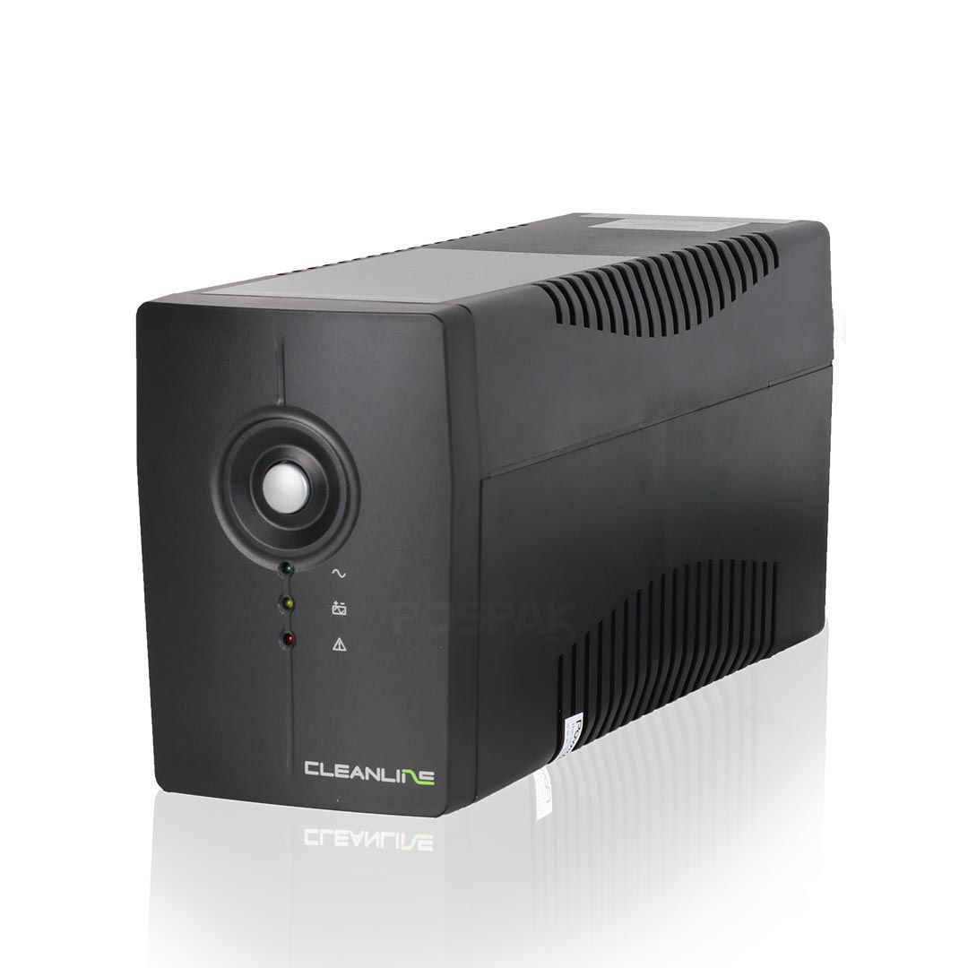 UPS CLEANLINE ML-850Q (850VA/325W) [ML-850Q] - IRIS Technology