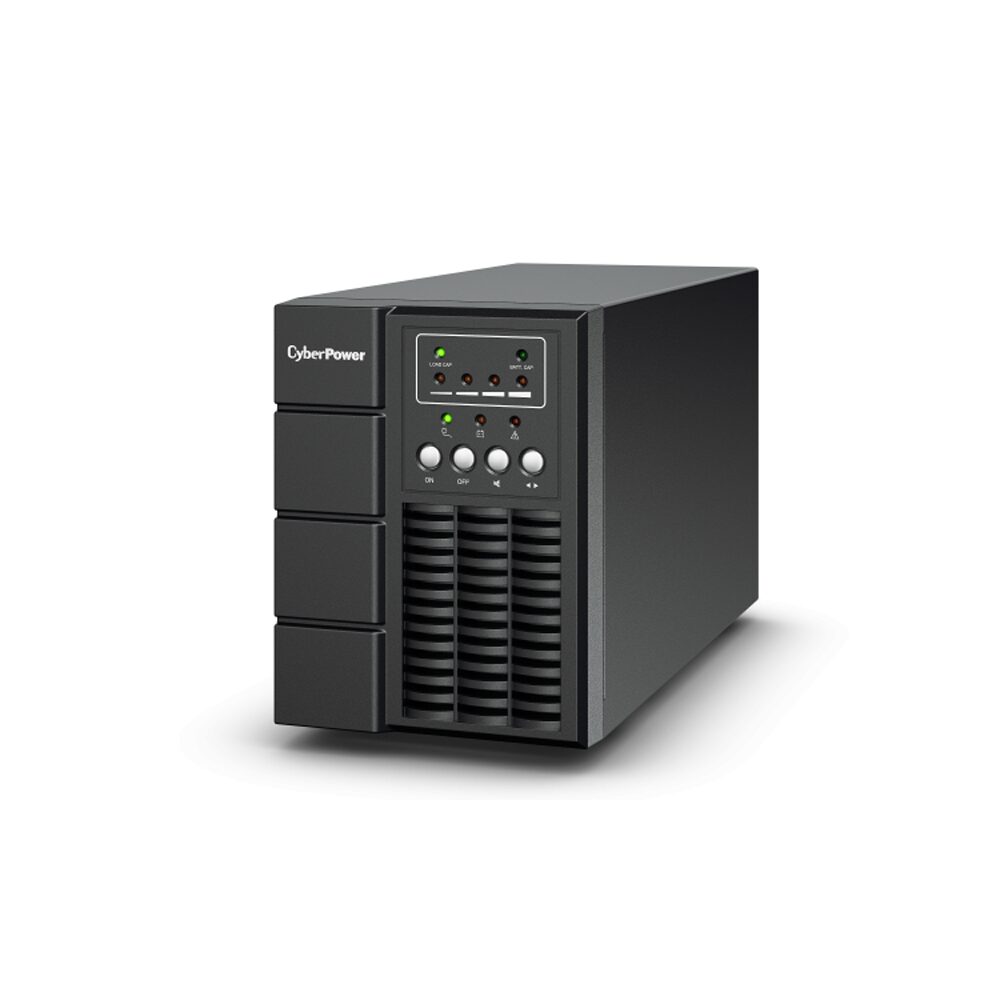 CyberPower UPS Online Tower 1000VA/800 LCD (OLS1000EC-AS) - IRIS Technology