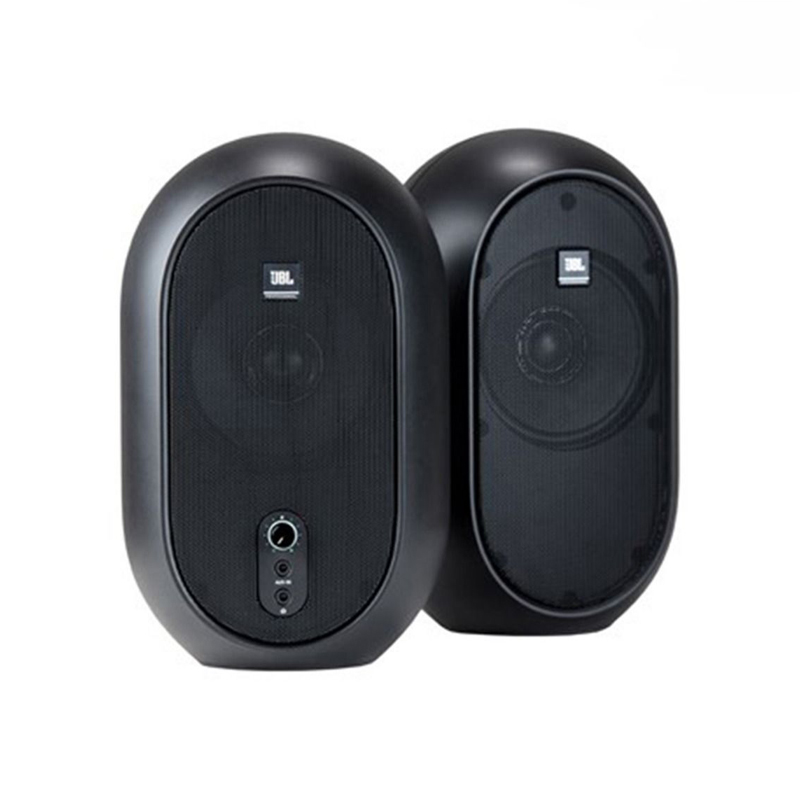 Compact Powered Desktop Reference Monitors - IRIS Technology