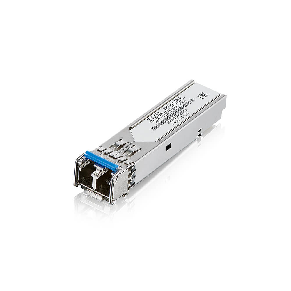 [SFP-LX-10-D] Zyxel SFP-LX-10-D - 1000LX Single mode Fiber up to 10Km ...