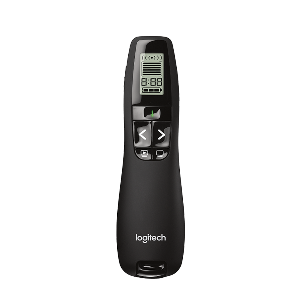 Logitech Wireless Presenter R800 [910-001358] - IRIS Technology