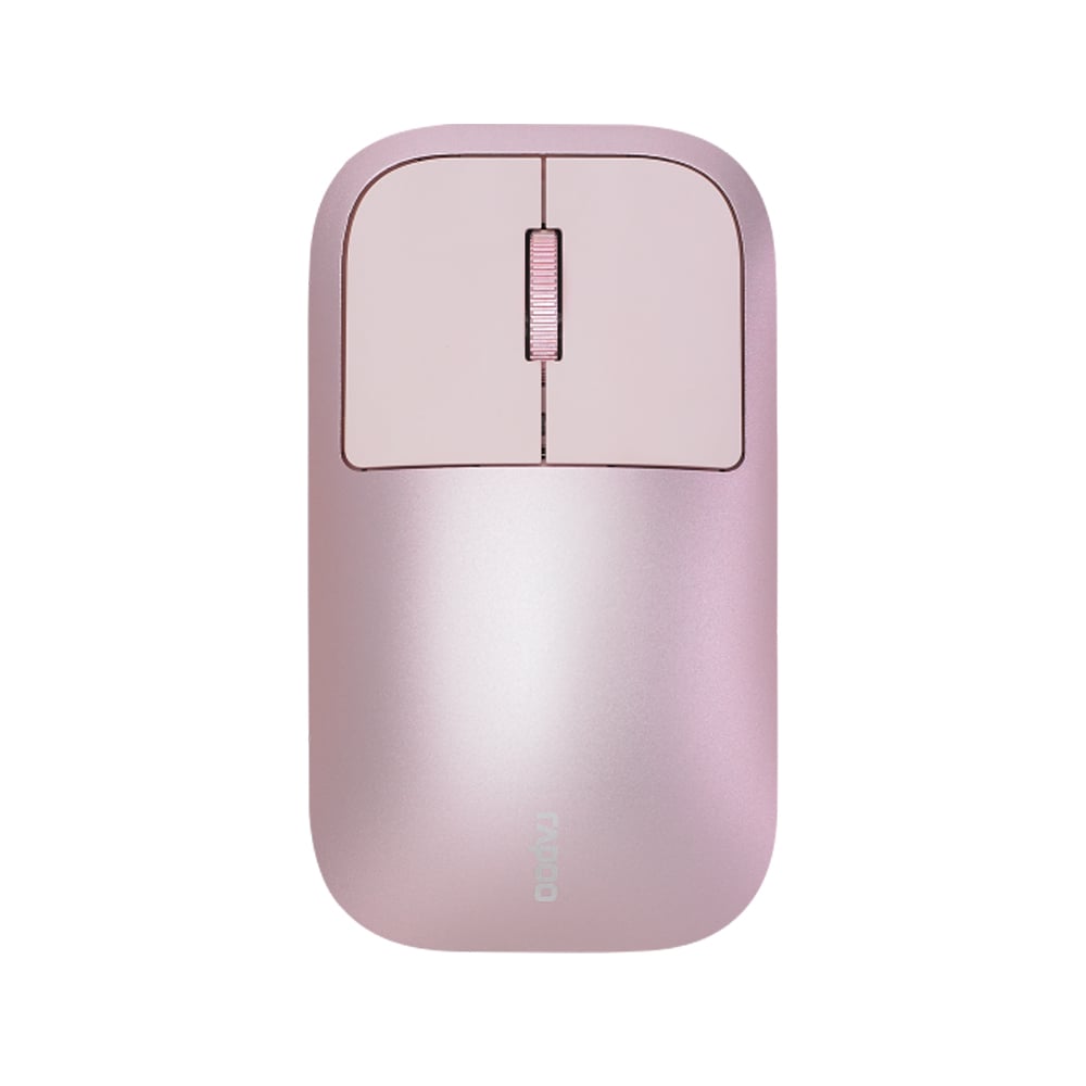 MOUSE RAPOO M700 WIRELESS-PINK [M700-PK] - IRIS Technology