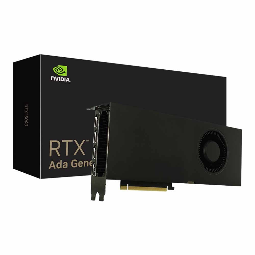 NVIDIA RTX 6000 Ada Generation Graphics Card (การ์ดแสดงผล) - IRIS ...