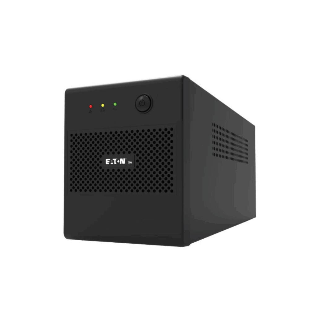 เครื่องสำรองไฟ UPS Eaton 5A 700VA/360W (P-5A700I-NEMA) - IRIS Technology