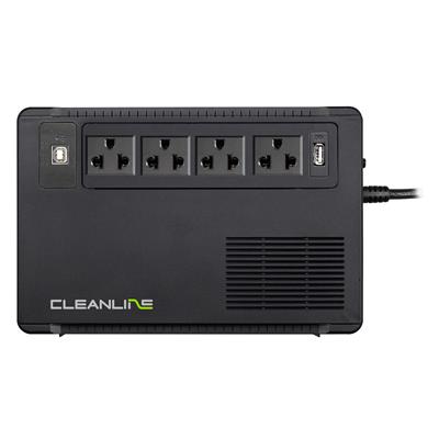 UPS CLEANLINE Evolution-1000 (1000VA/500W) [Evolution-1000] - IRIS ...