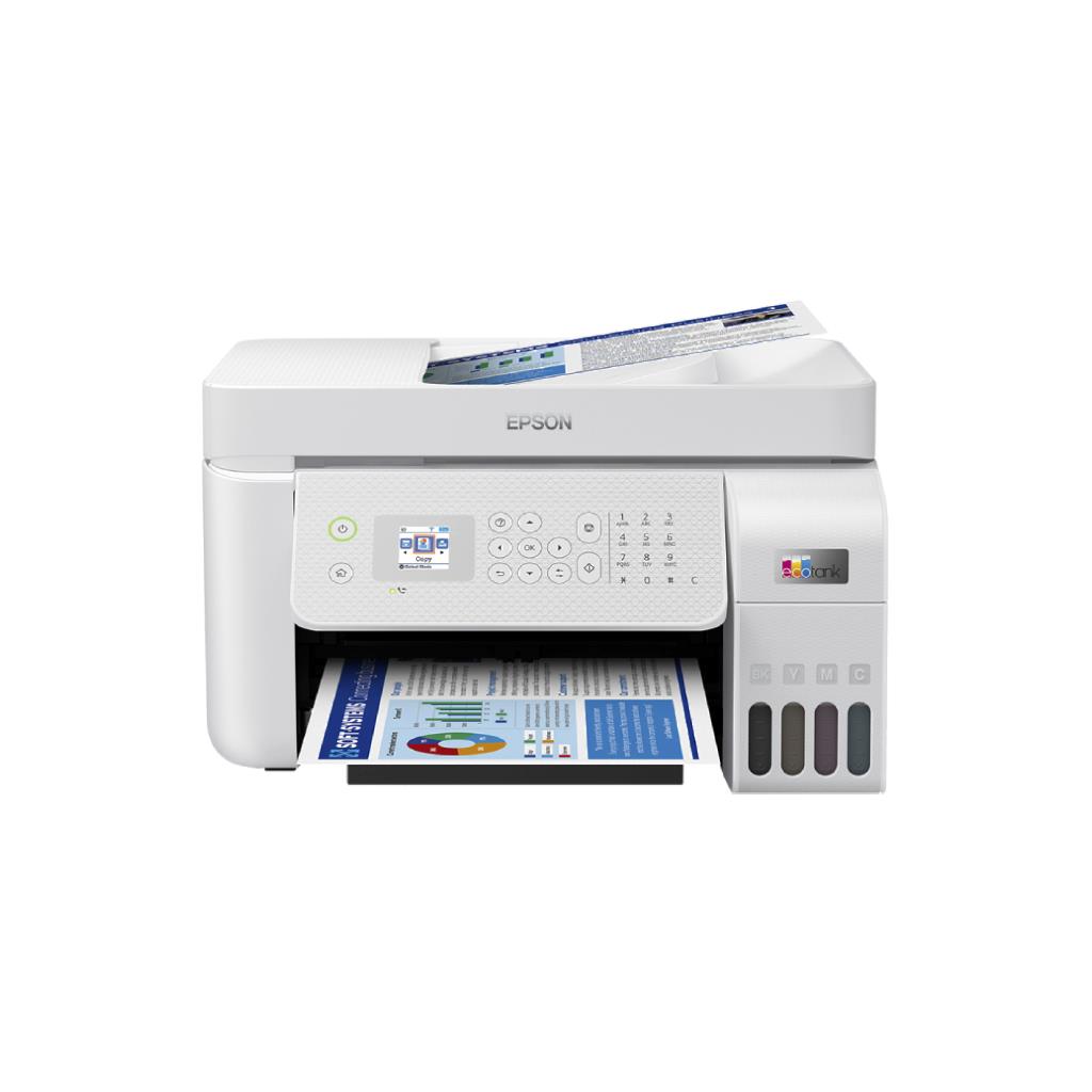 (C11CJ65503) Epson EcoTank Printer Model C11CJ65503 - IRIS Technology