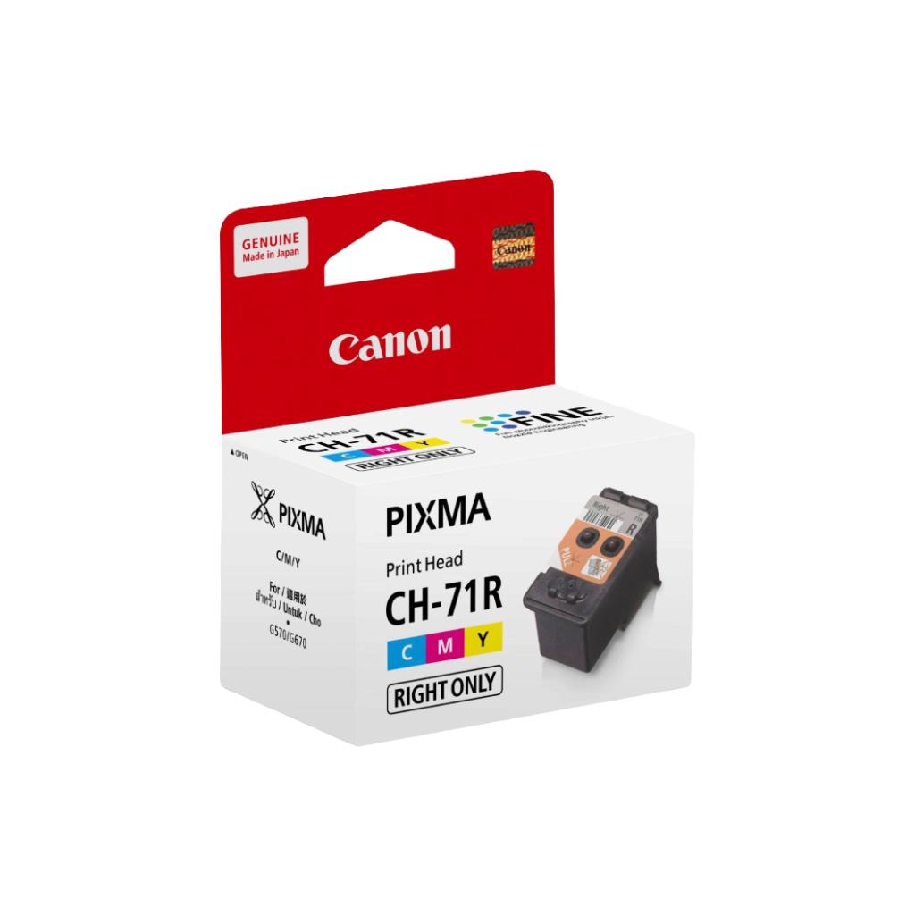Canon Ink cartridge Print Head CH-71 R for G570 and G670 [CH-71R ...